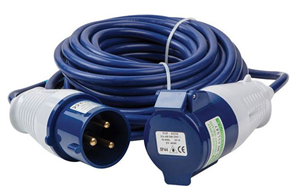 Elite 240 Volt 16 Amp Extension Lead | TA Plant & Tool Hire