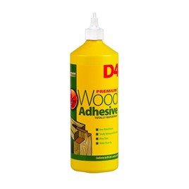 Everbuild D4 Wood Adhesive | TA Plant & Tool Hire